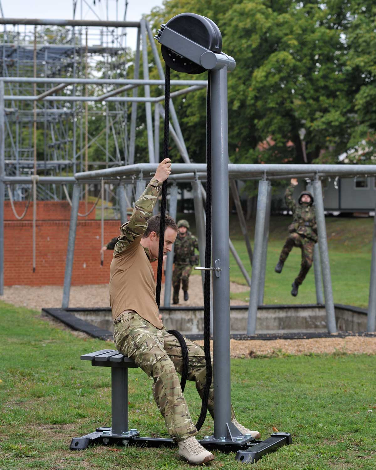 ROPEFLEX - Strength & Cardio Training Equipment