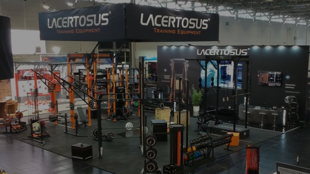 Lacertosus Partnership Announcement | ROPEFLEX - Strength ...