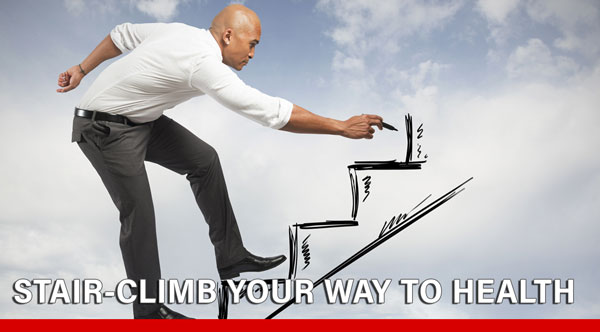 STAIR-CLIMB YOUR WAY TO HEALTH | ROPEFLEX - Strength & Conditioning ...