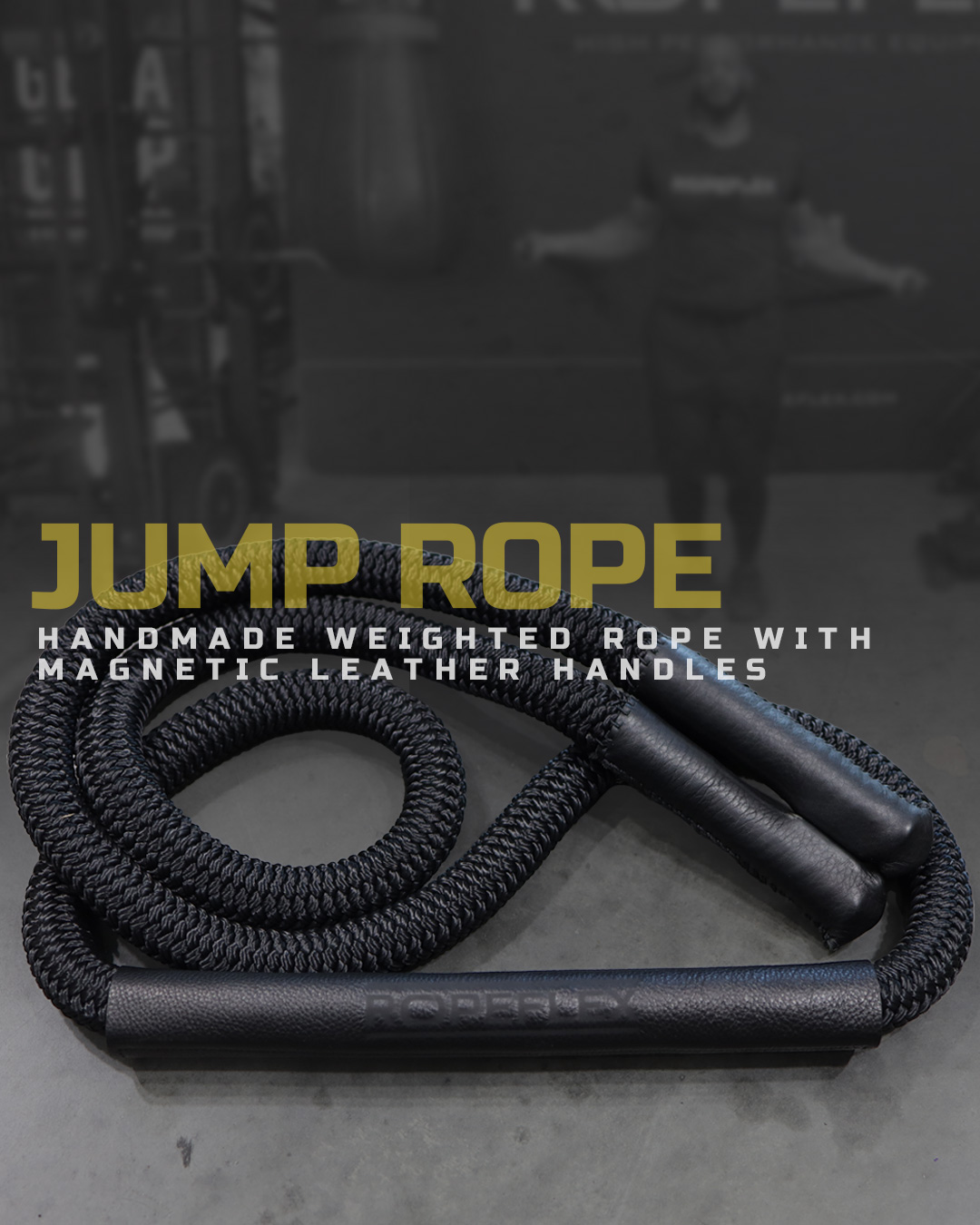 ROPEFLEX - Strength & Cardio Training Equipment