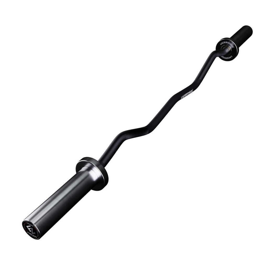 RCB1 CURL BAR | ROPEFLEX - Strength & Conditioning Equipment
