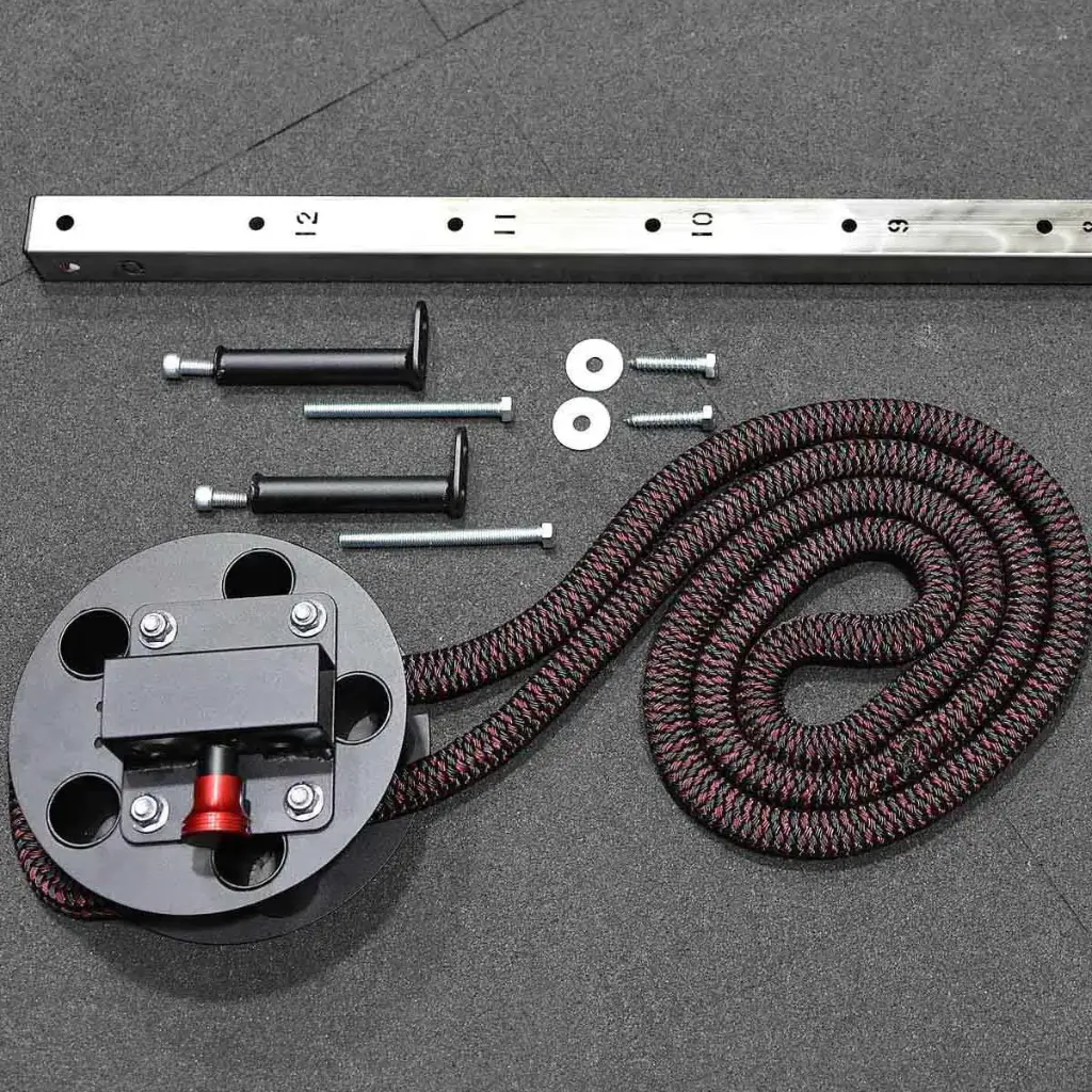 RX505 RAIL KIT | ROPEFLEX - Strength & Conditioning Equipment