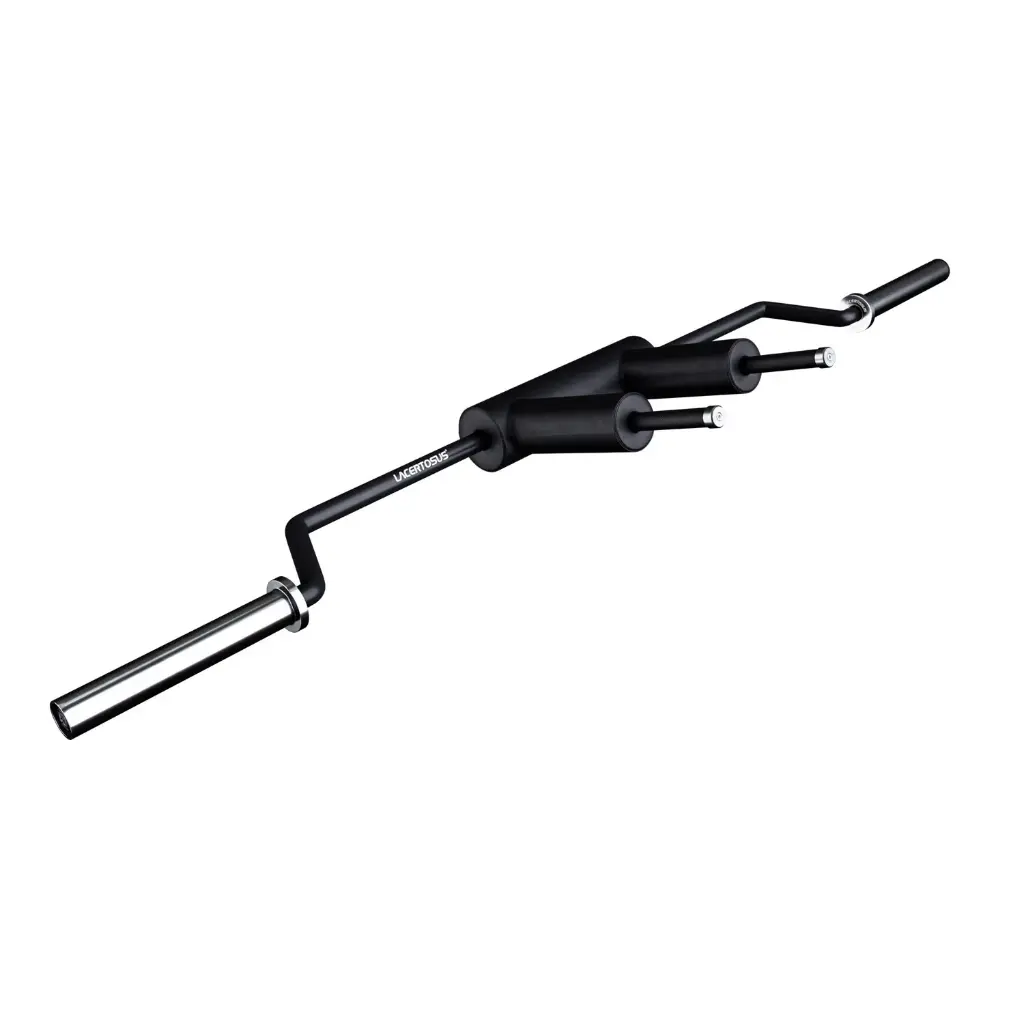 RSB1 SAFETY SQUAT BAR⠀|⠀Optimize effectiveness and safety of any weighted squat routine