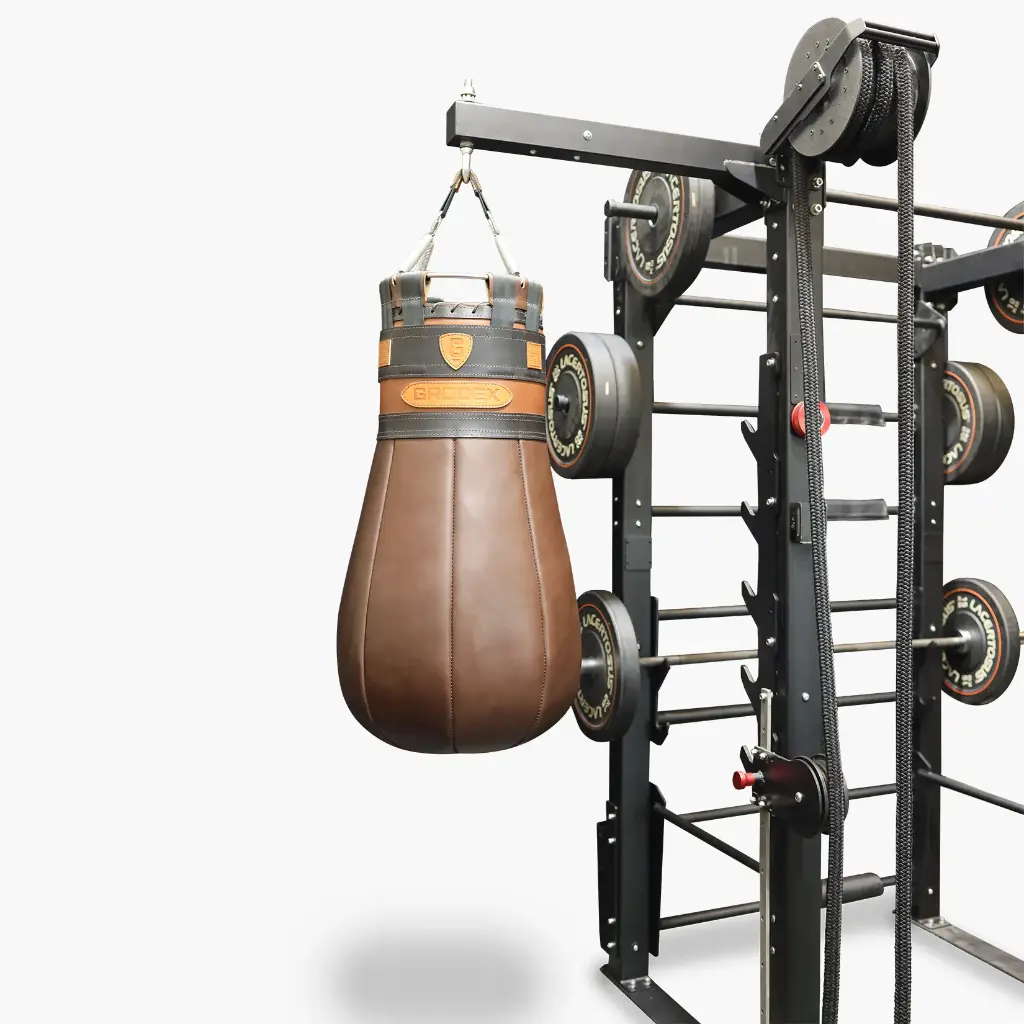 RAE8 EXTEND ARM⠀|⠀RX8200 Rack punching bag extension arm