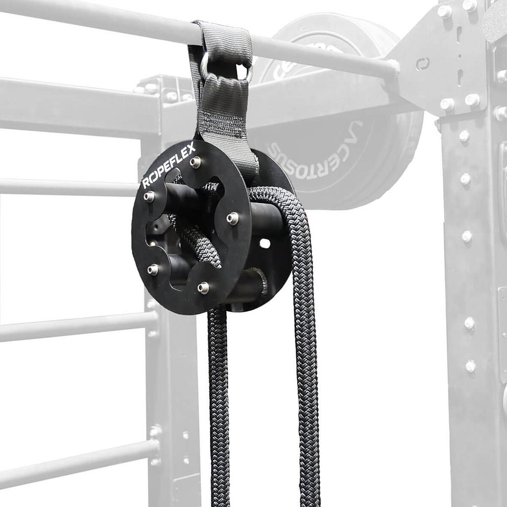 RAS505 STRAP⠀|⠀Pull-Up Bar Strap for the RX505 endless rope add-on