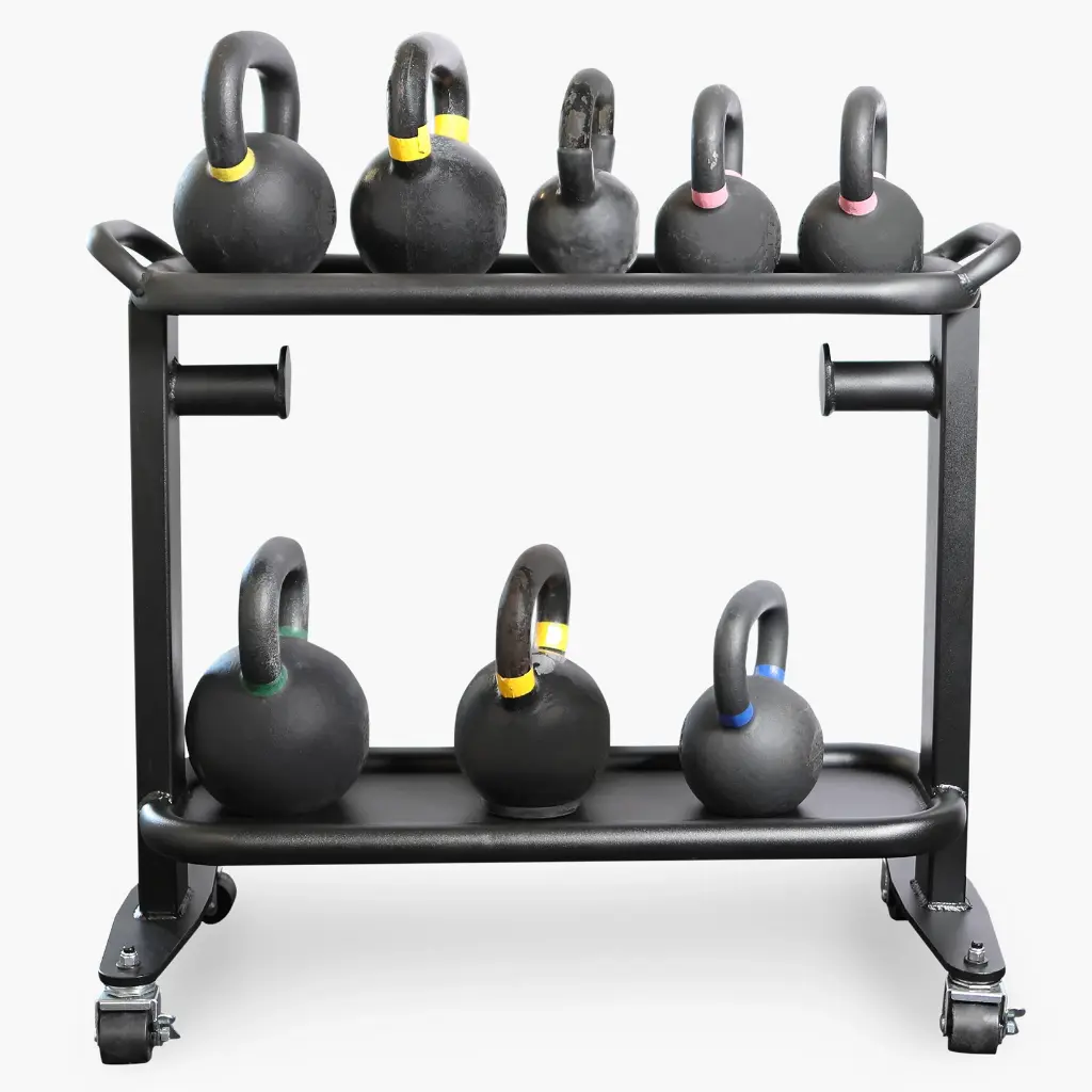 RXS2 STORAGE CART | ROPEFLEX - Strength & Conditioning Equipment