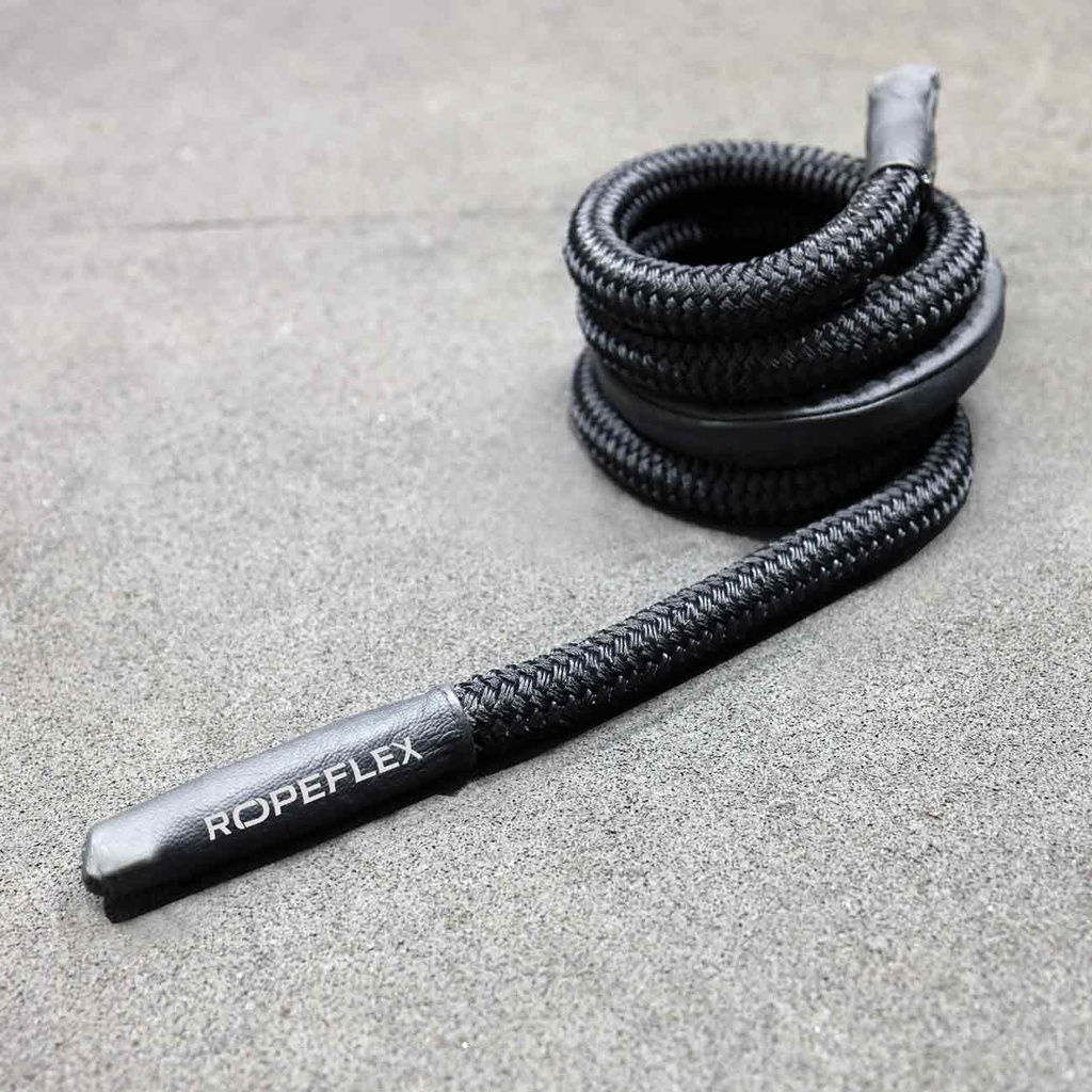 WEIGHTED JUMP ROPE | ROPEFLEX - Strength & Conditioning Equipment